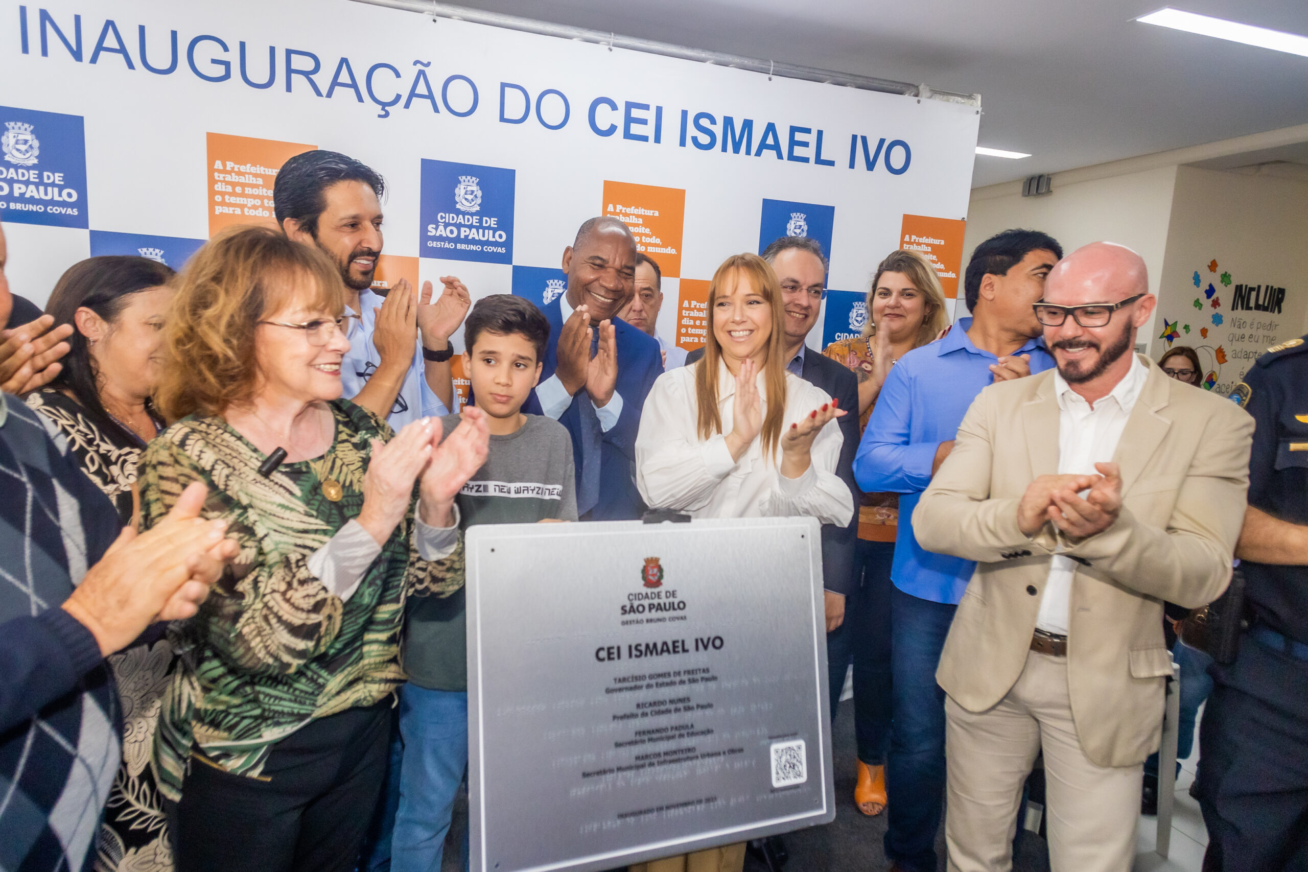 Com o nome de Ismael Ivo a Prefeitura entrega mais um Centro de ...